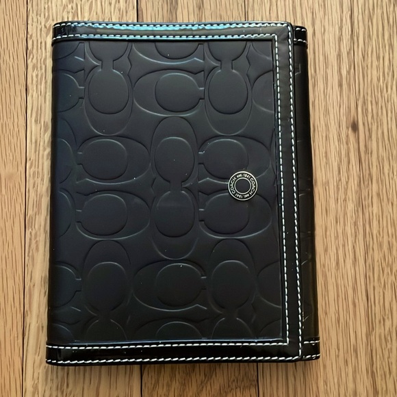 Coach | Accessories | Coach Photo Or Passport Book | Poshmark